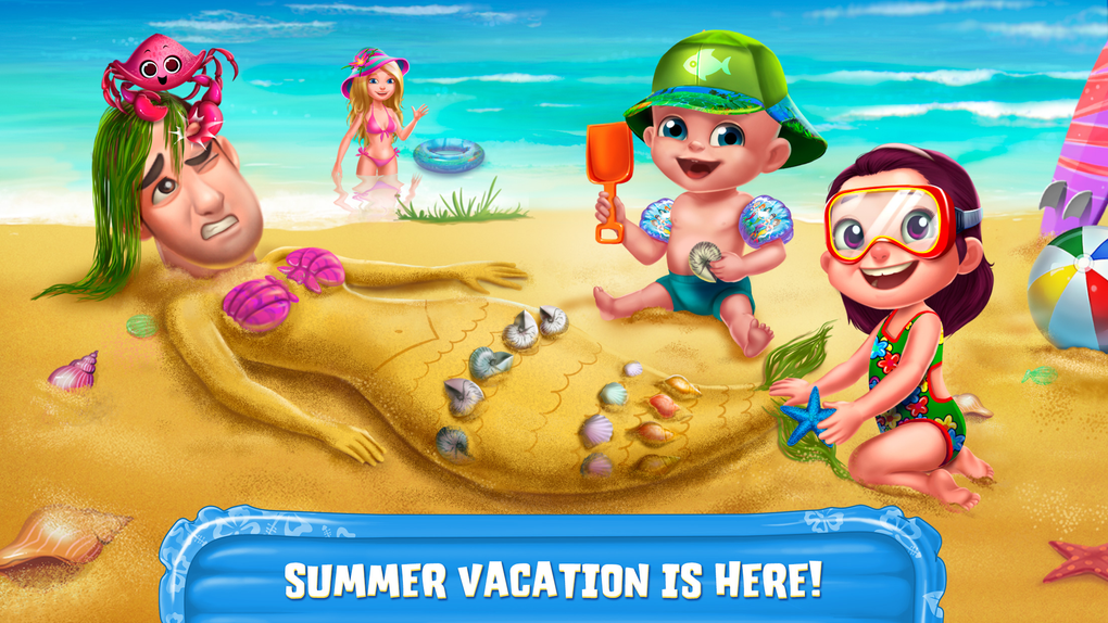 Summer Fun Vacation para iPhone - Descargar
