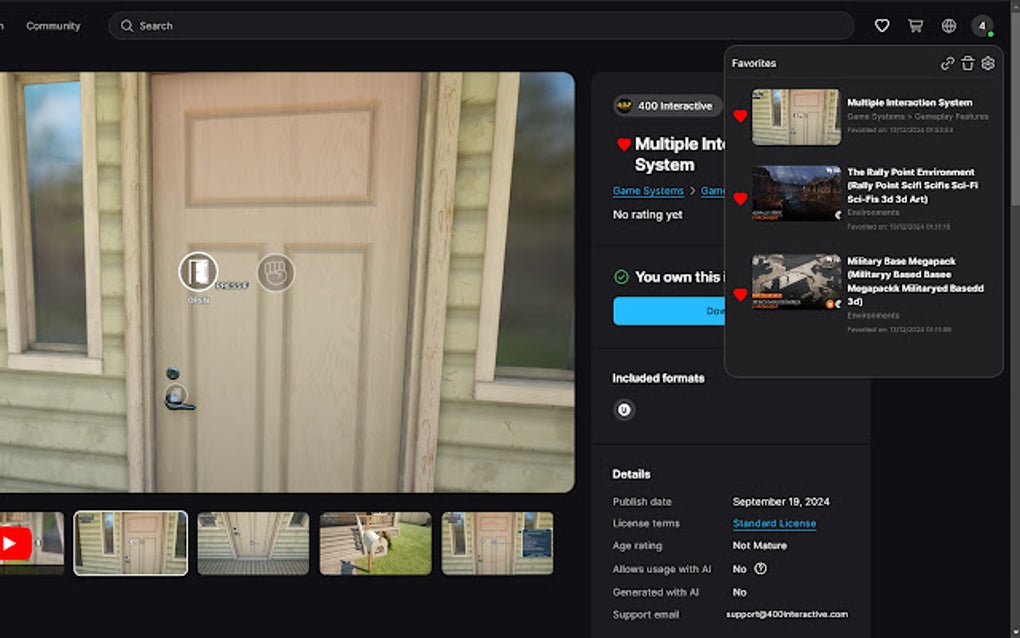 Fab Extended para Google Chrome - Extensión Descargar