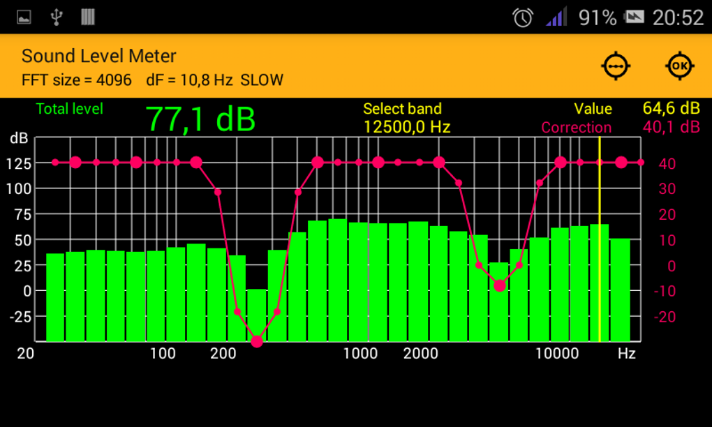 Sound Level Meter APK for Android - Download