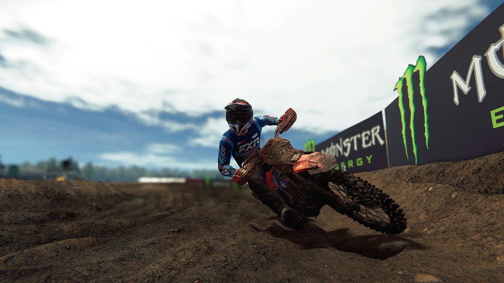 MXGP 24: The Official Game untuk Windows - Unduh