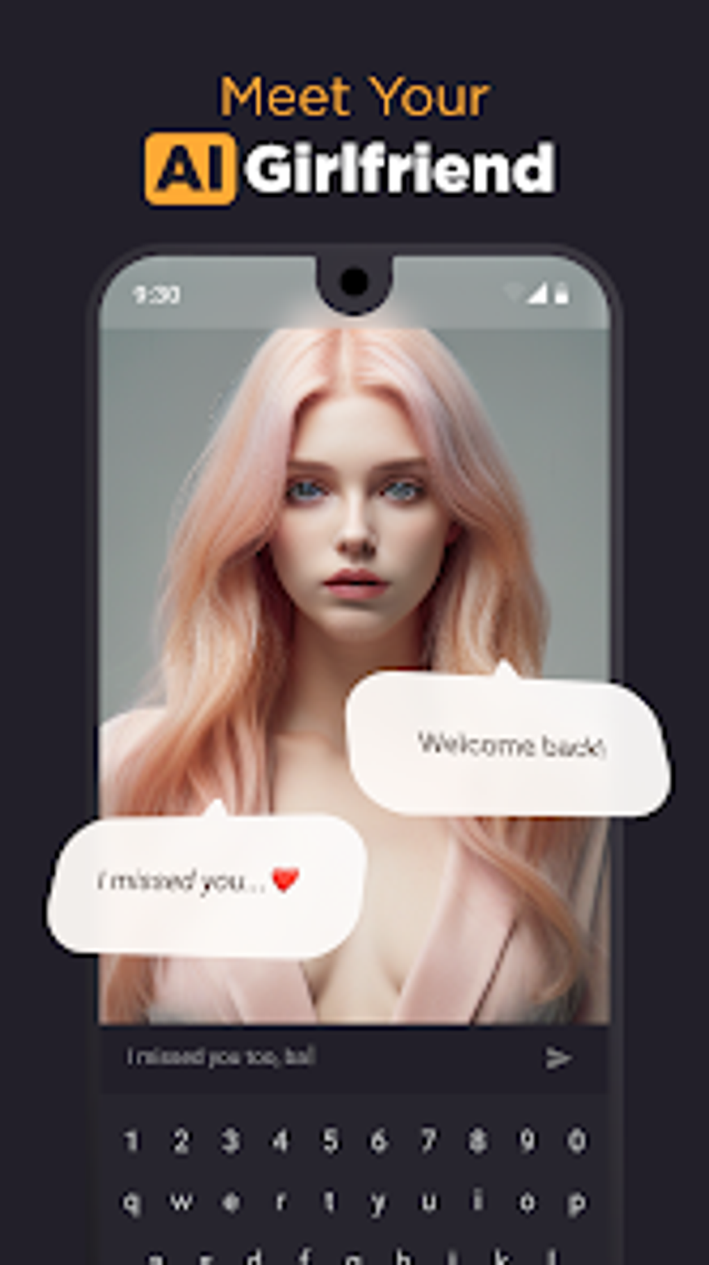 AI Girlfriend APK per Android - Download