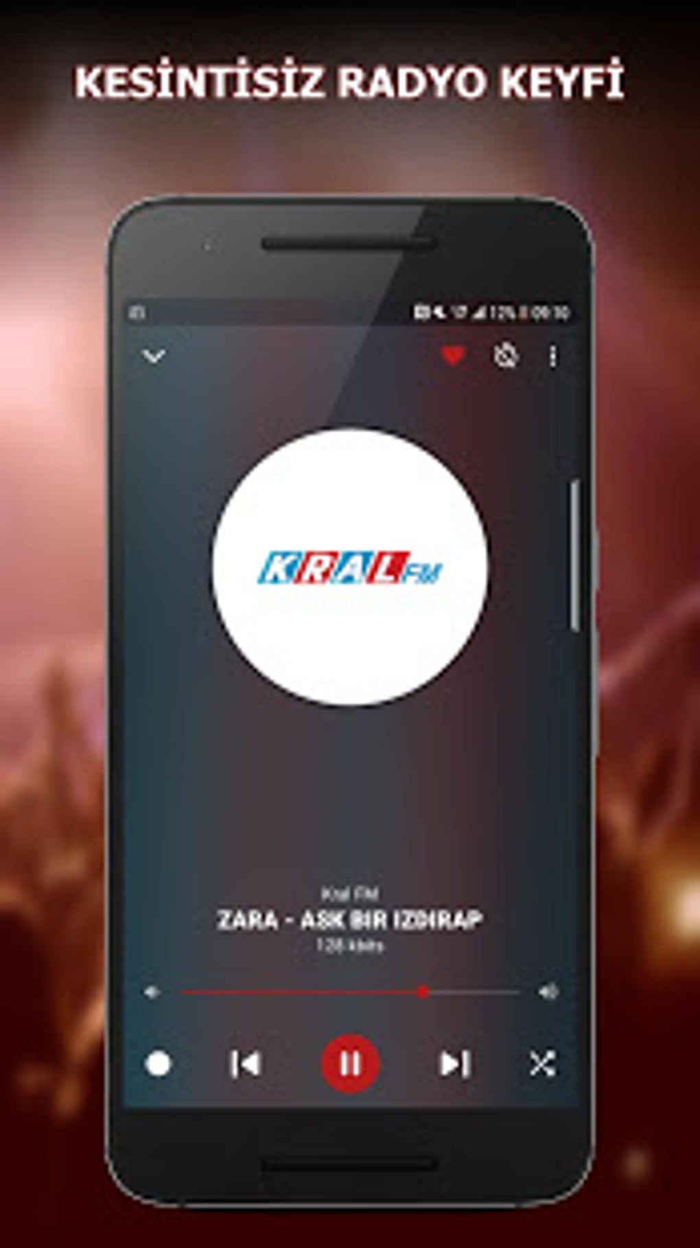 Radyo Türk - Canlı Radyo Dinle - Türkiye radyoları APK für Android - Download