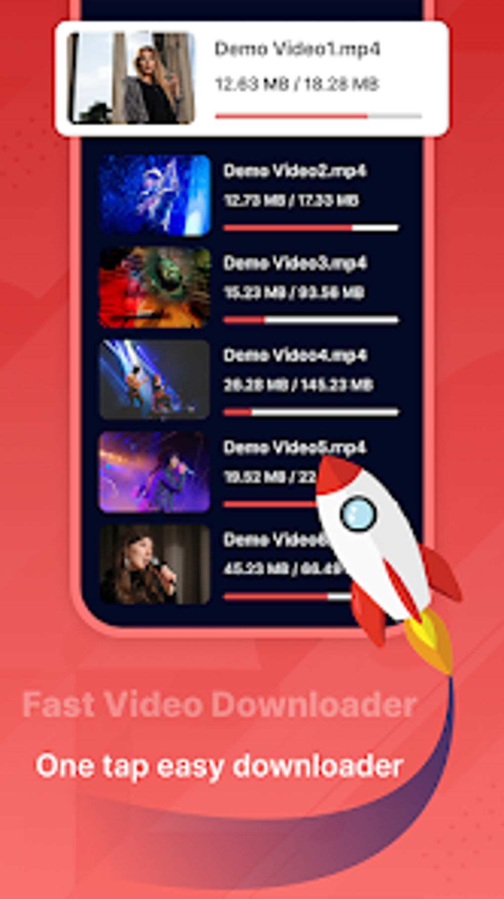 All Video Downloader für Android - Download