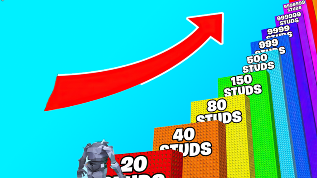 Stud Jump Obby para ROBLOX - Juego Descargar