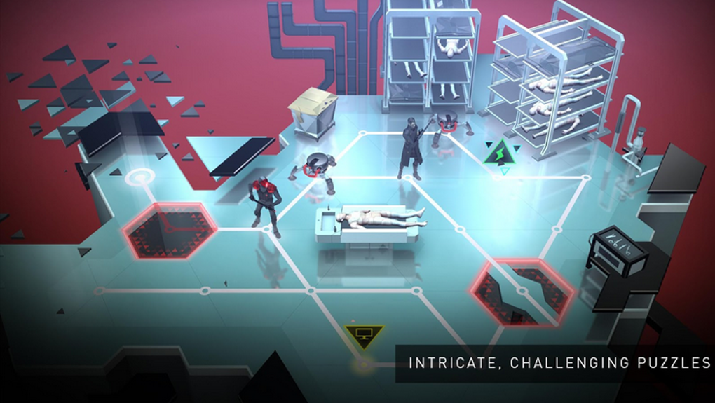Deus Ex GO for Android - Download