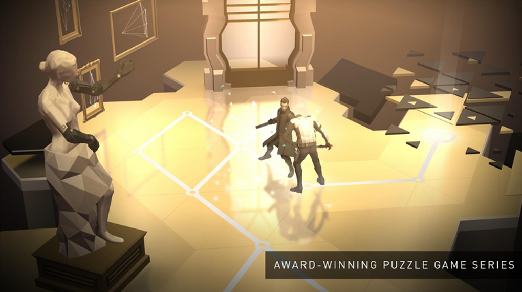 Deus Ex GO for Android - Download