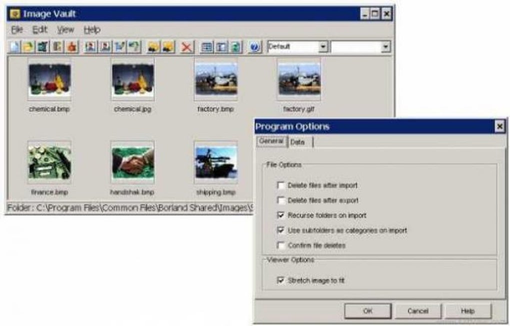 Image Vault - Descargar