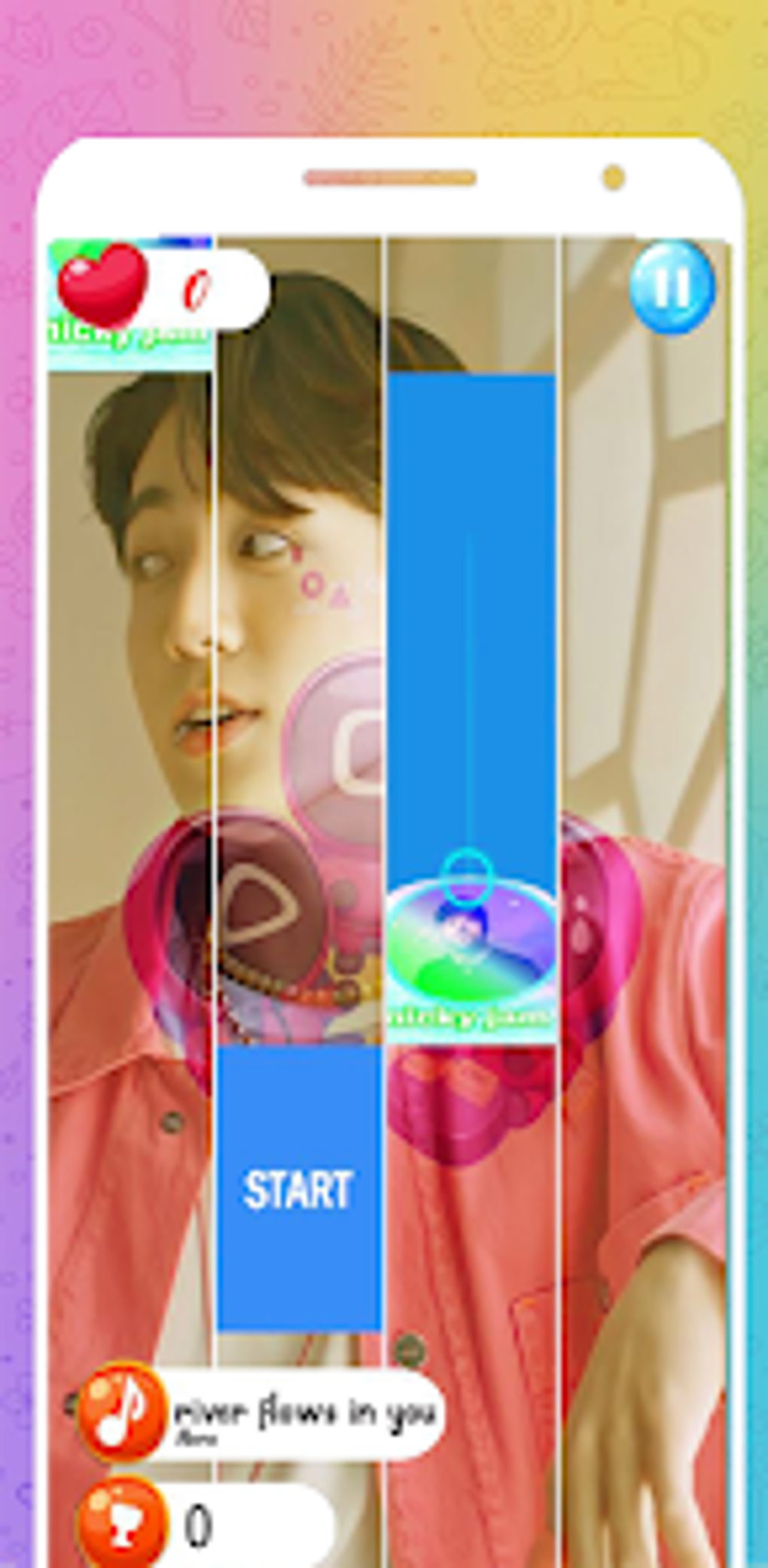Jungkook Kpop Piano For Android Download