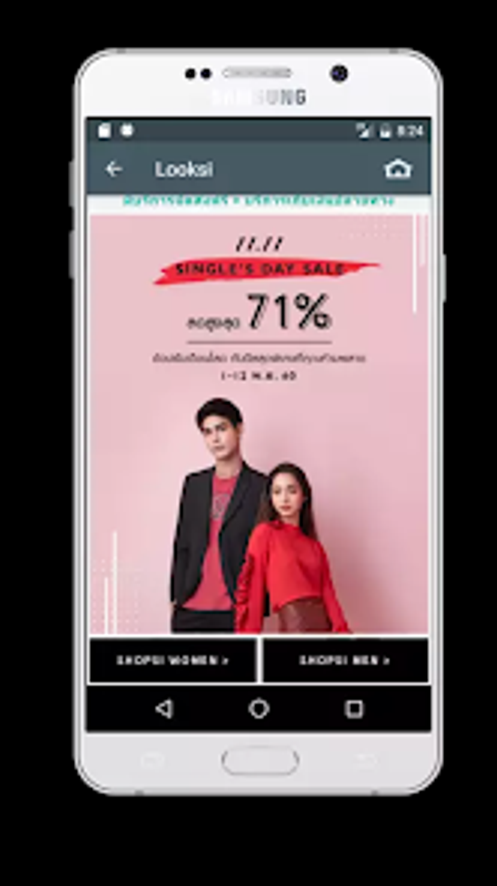 Online Shopping Thailand for Android - Download