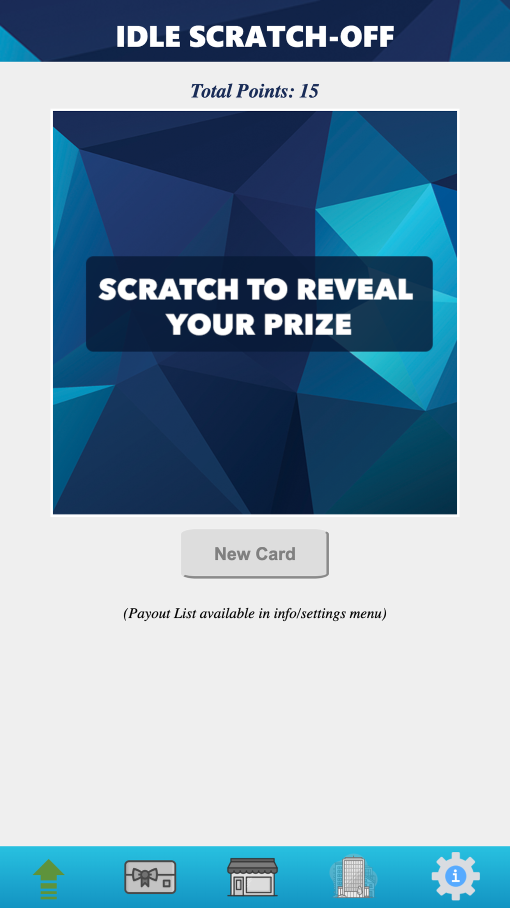 Idle Scratch-Off for iPhone - Download