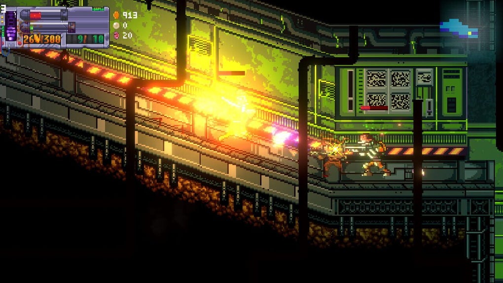 Nintendo Switch 용 Bite the Bullet - 다운로드