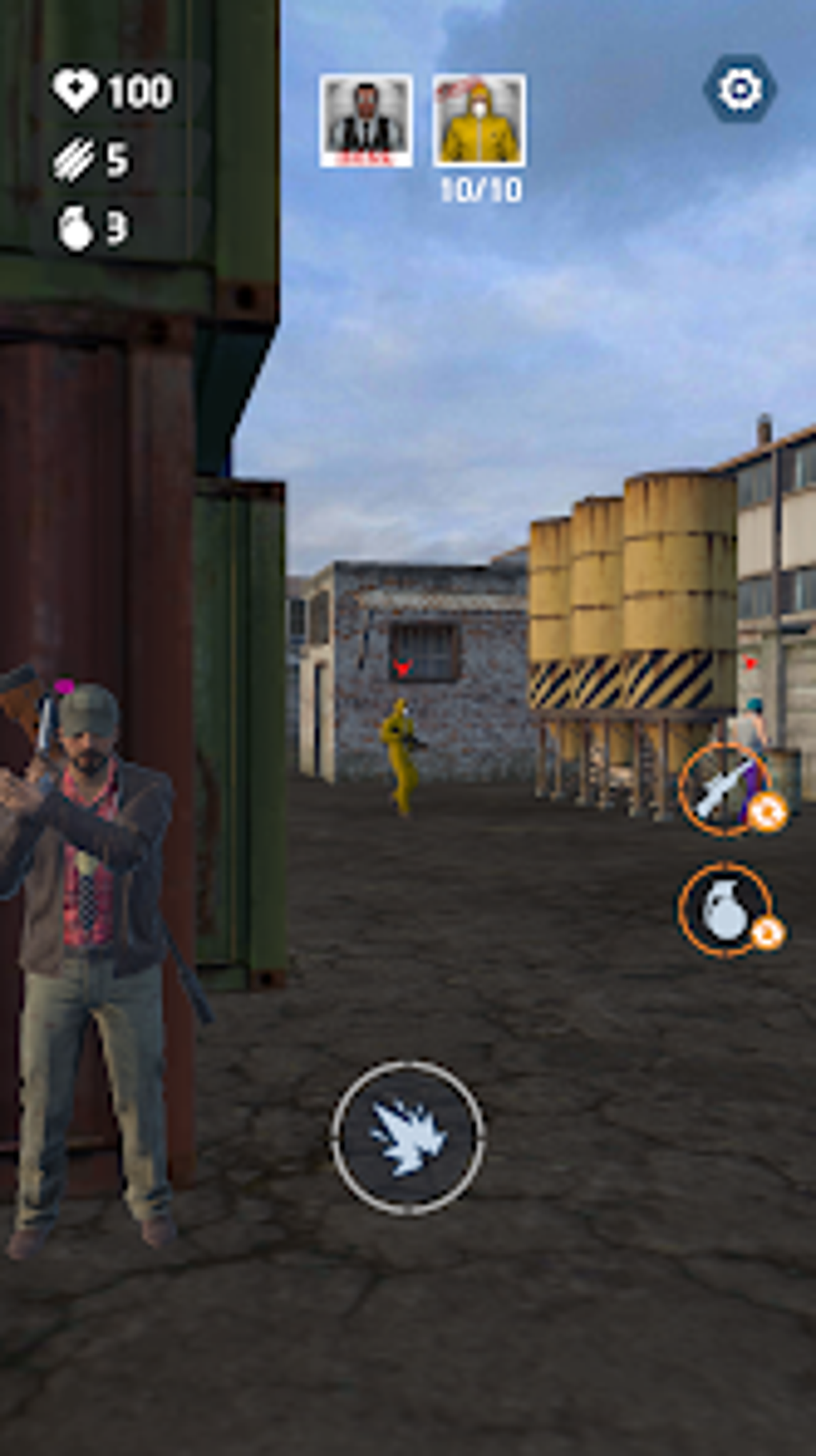 Master Hitman Gun for Android - Download