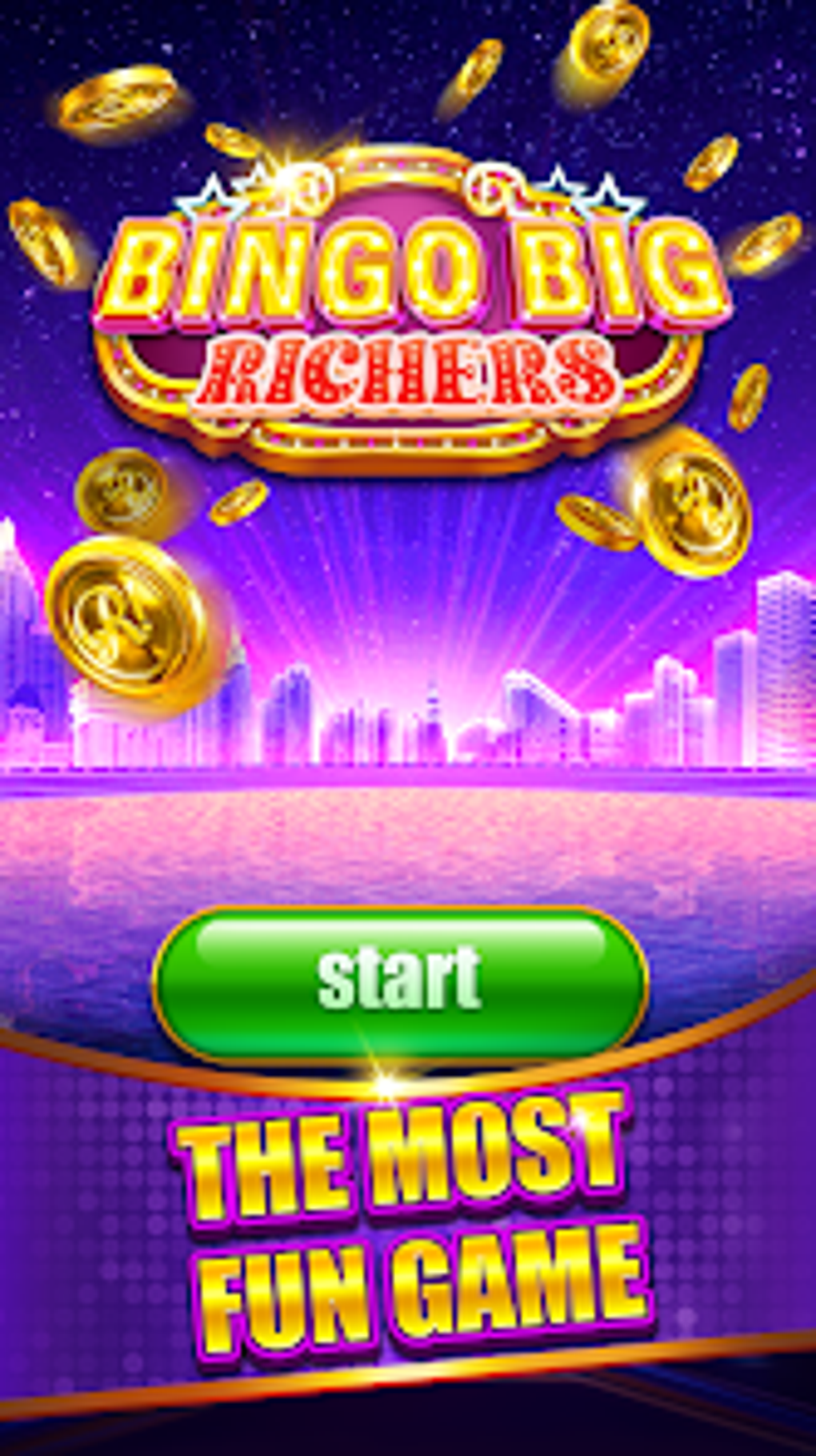 Bingo Big Richers para Android - Descargar