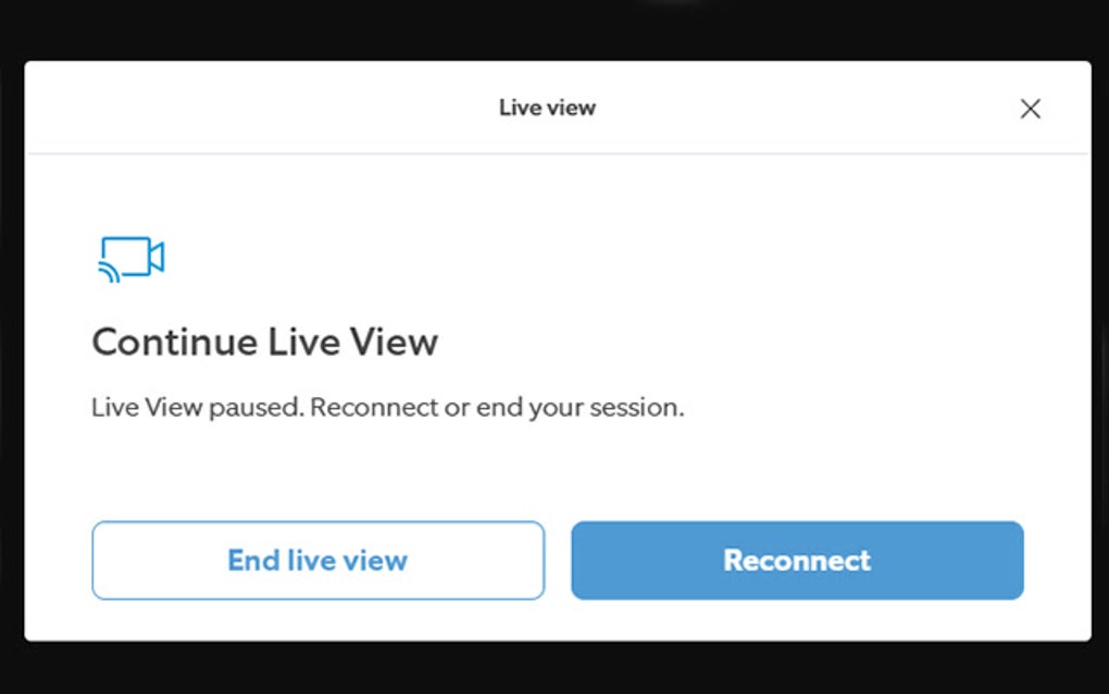 Ring Live View Reconnector pour Google Chrome - Extension Télécharger