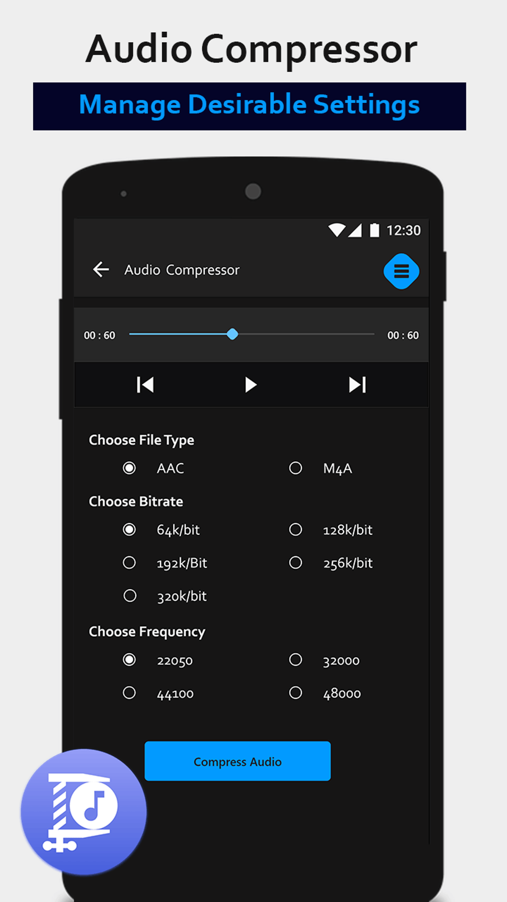 Fast Video Compressor Cutter for Android - Download