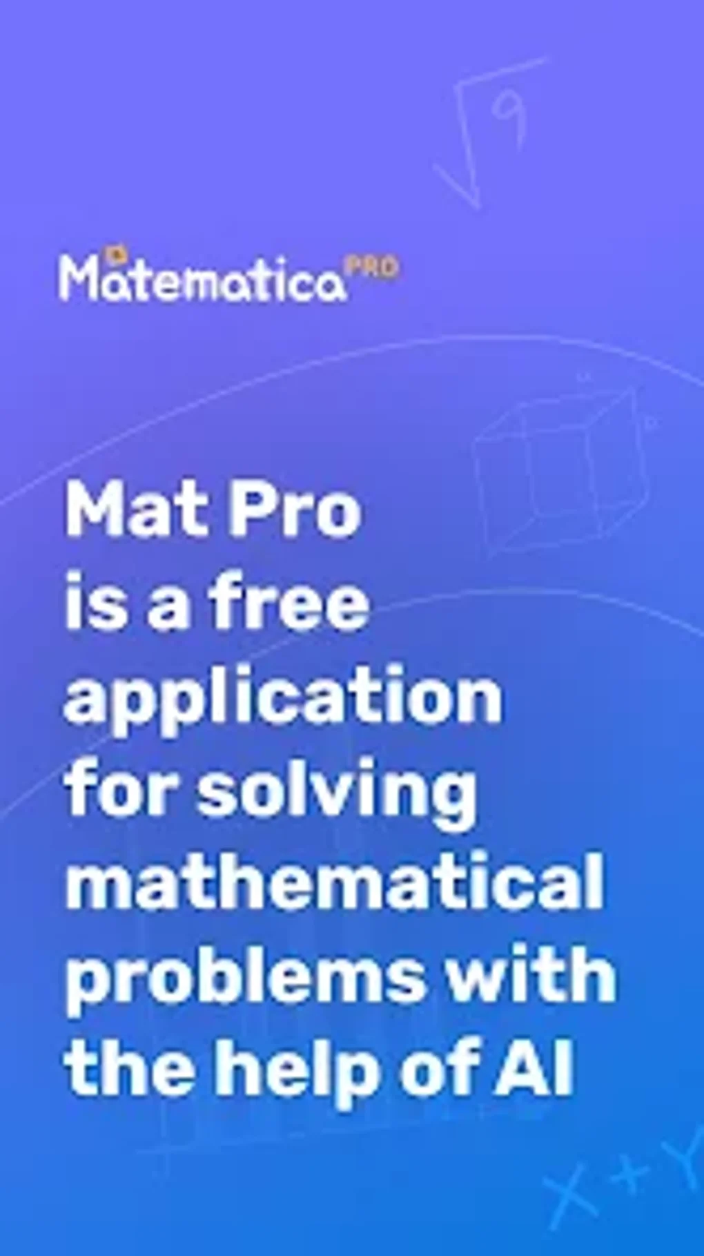 Mat Pro Solving Math Problems Para Android Download