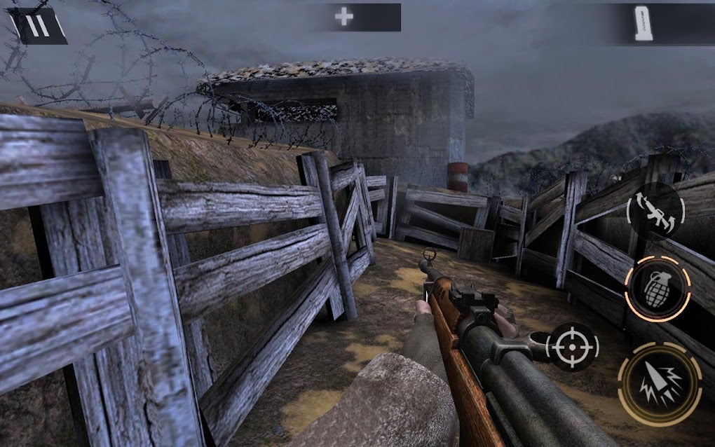 Call of World War 2 : Battlefield Game for Android - Download