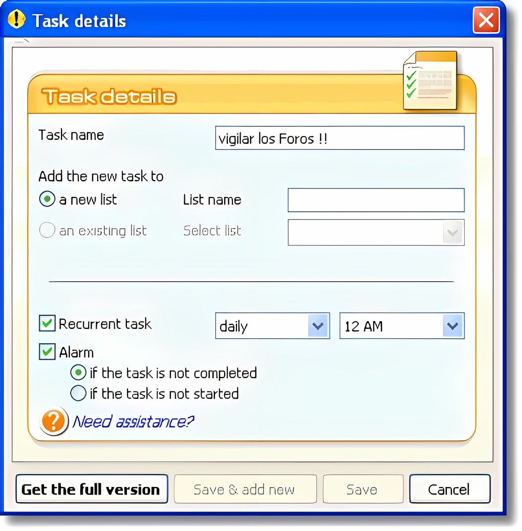 Smart Reminder - Descargar