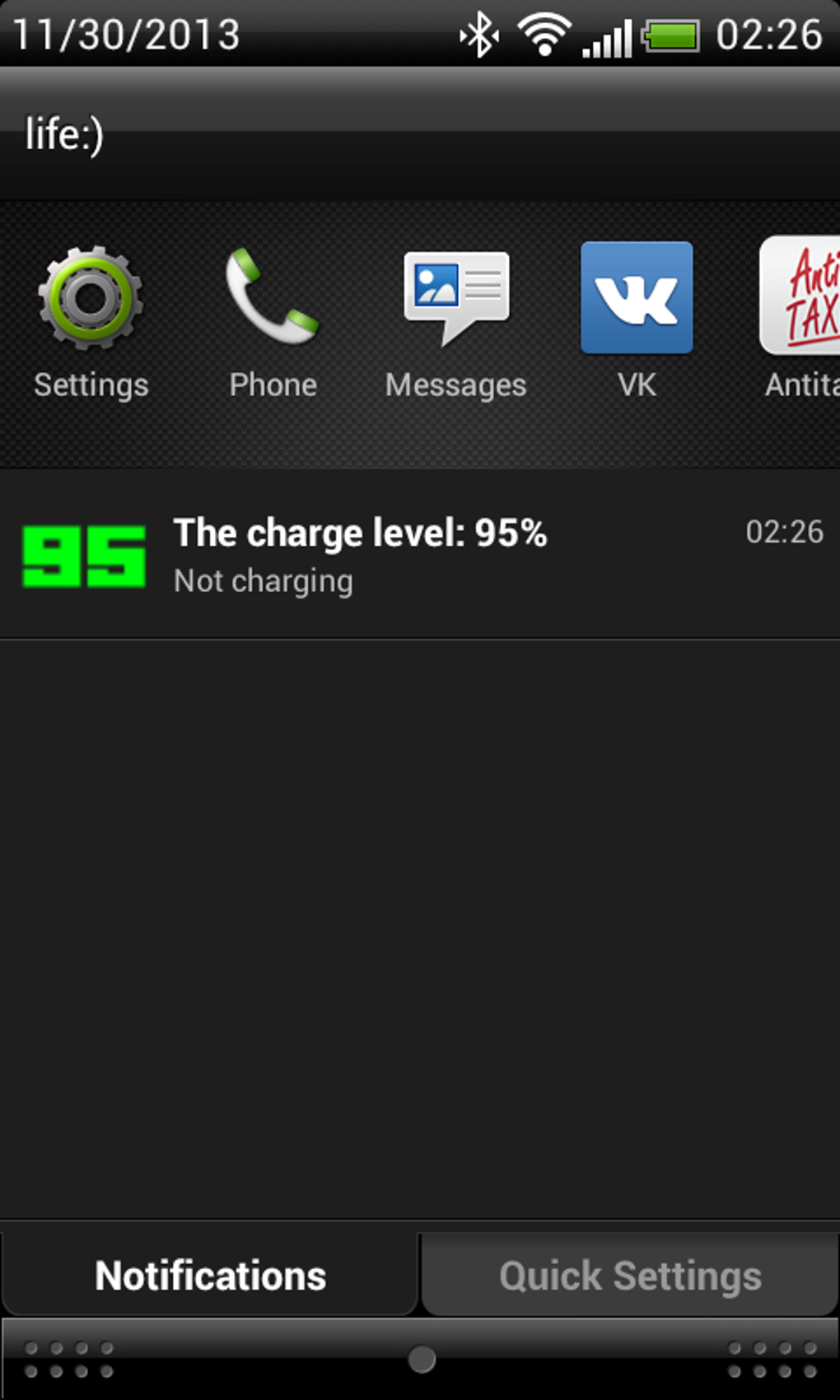Battery Indicator Free APK for Android - Download