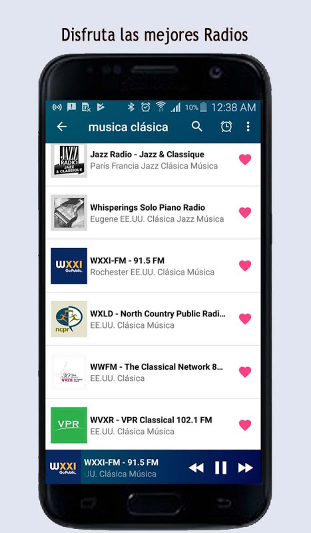 Classic Radio APK für Android - Download