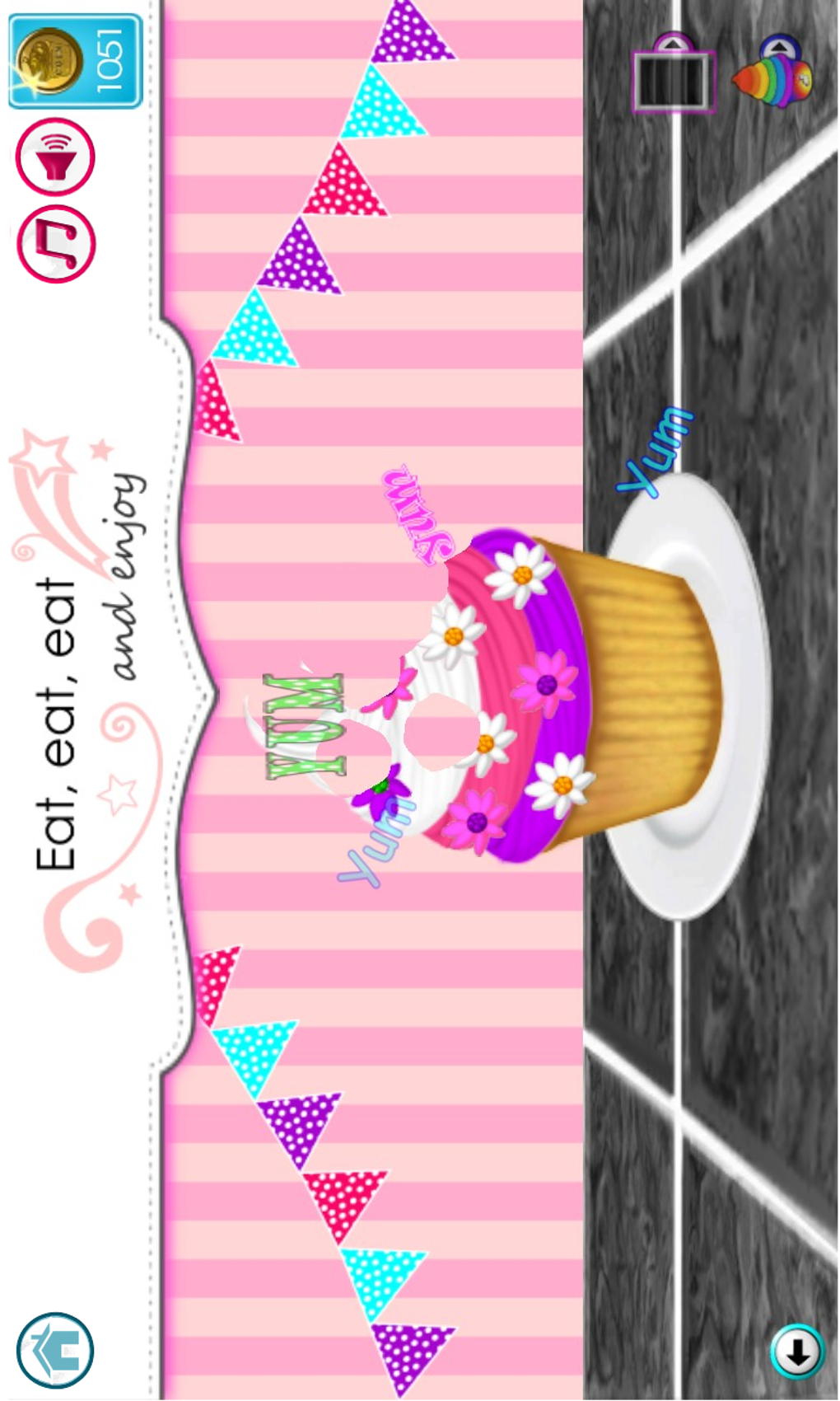 My Cupcake Bakery - 다운로드