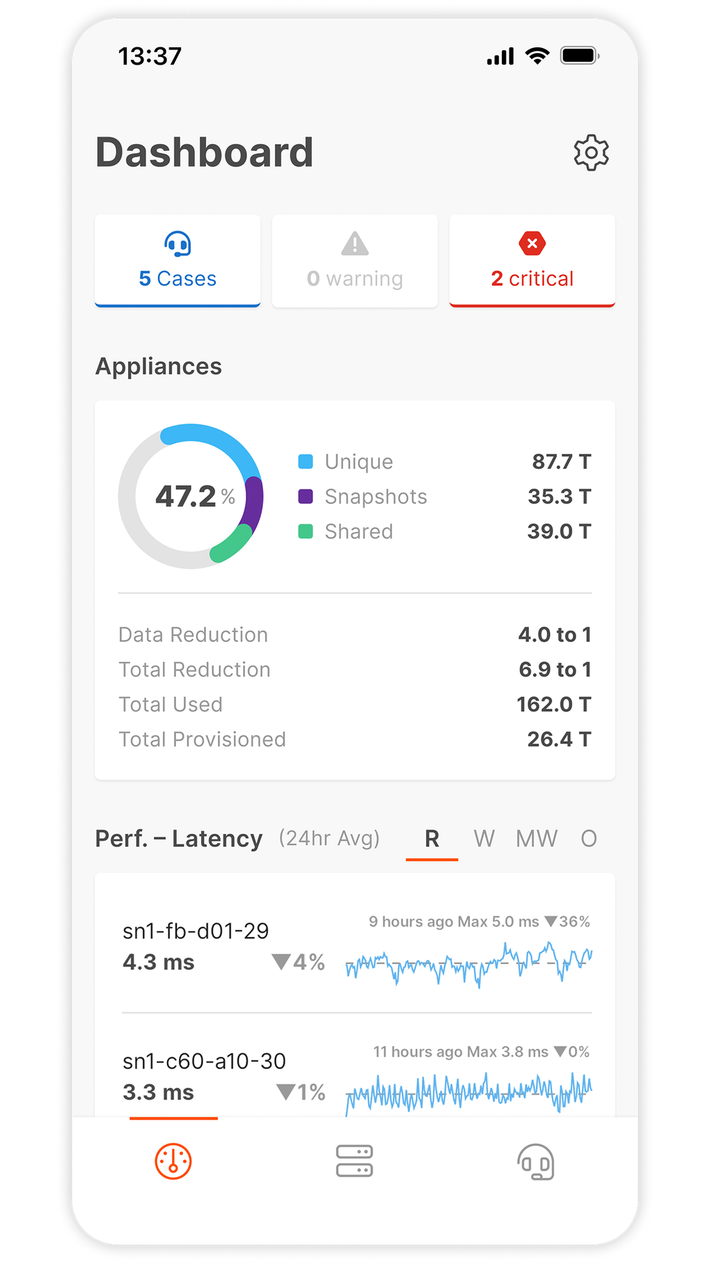 Pure 1 for iPhone - Download