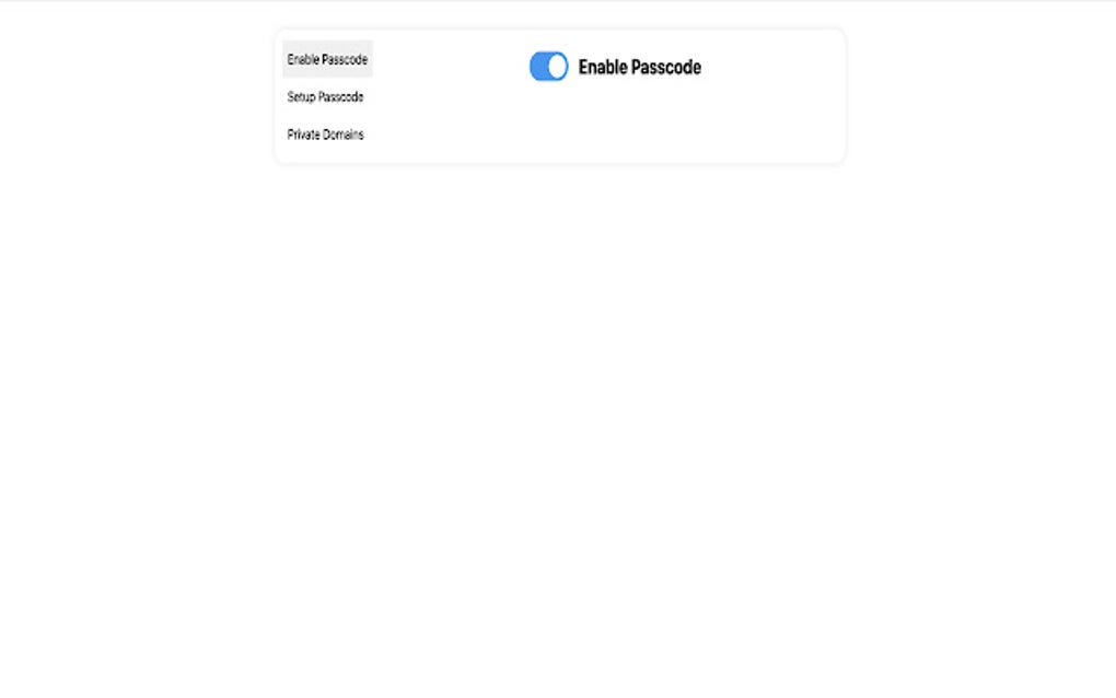 LockMate: Screen Lock Extension Google Chrome 용 - 확장 프로그램 다운로드