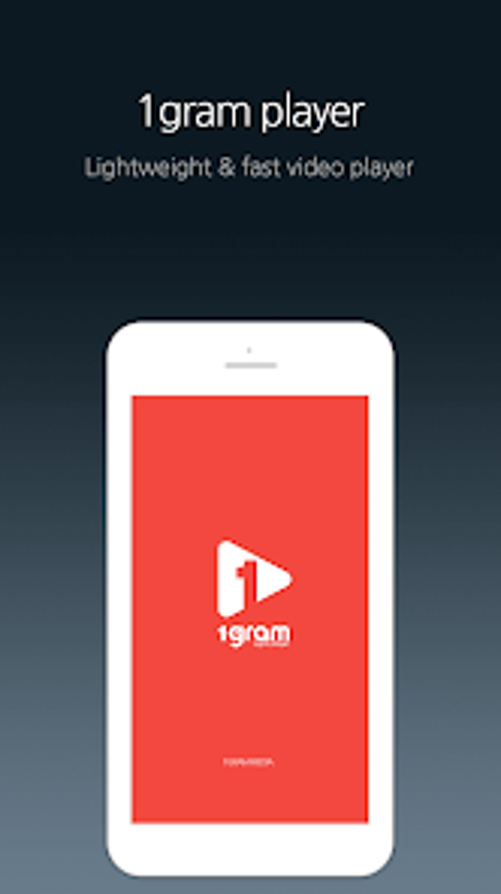 1Gram Player Video player for Android - Download