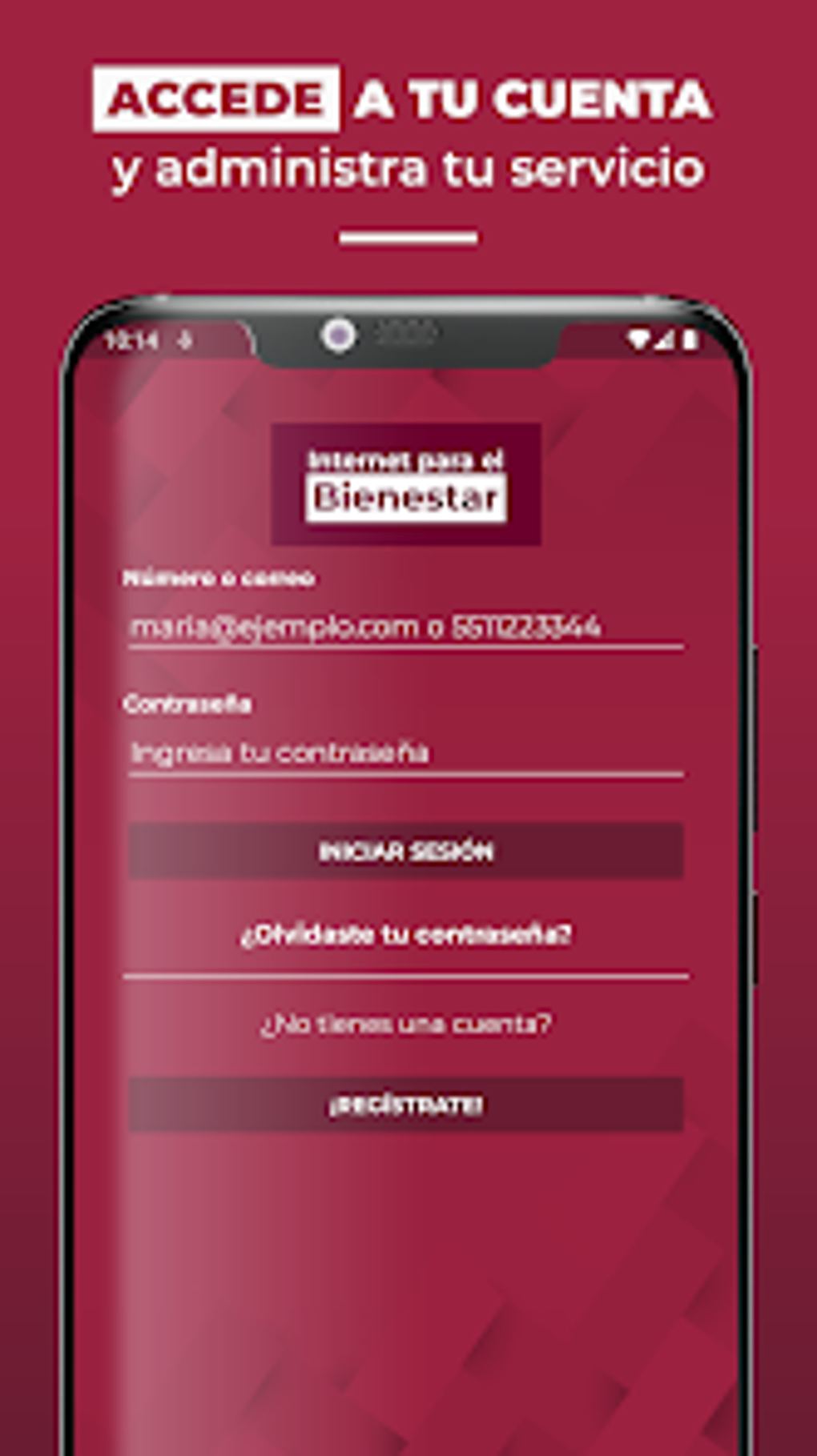 Internet para el bienestar para Android - Descargar