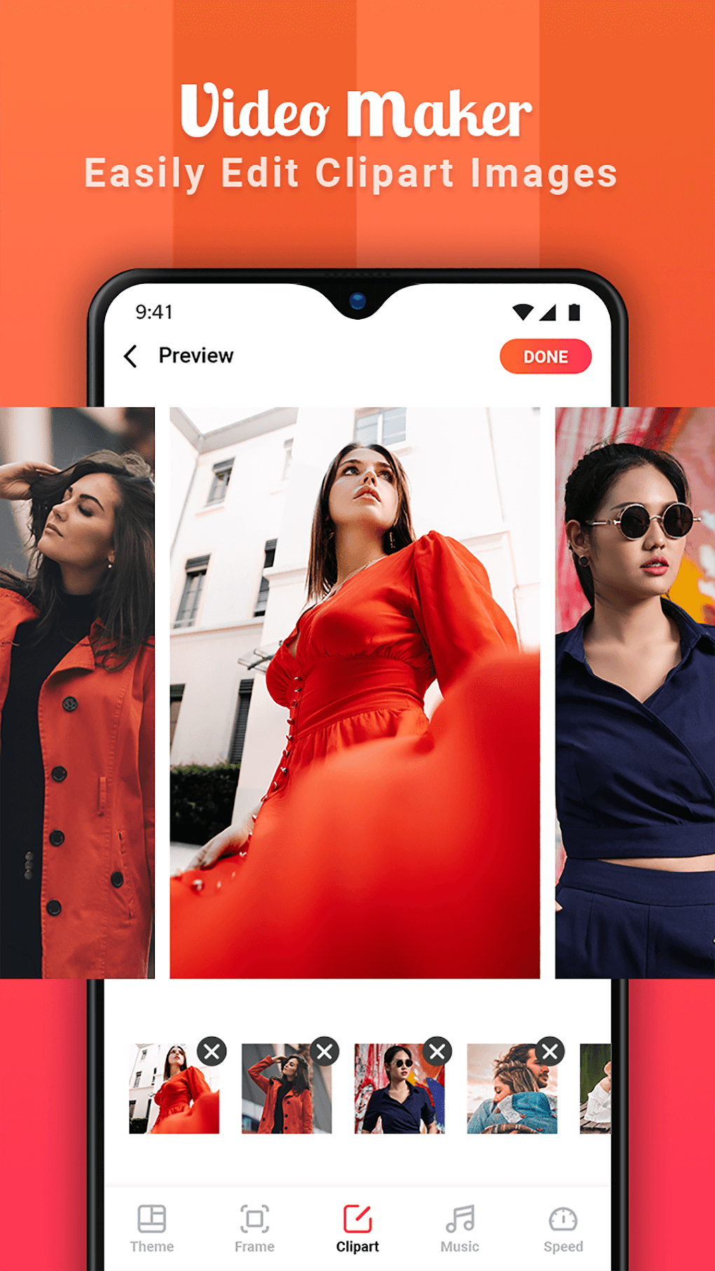 Photo Video Maker with Music for Android - Download