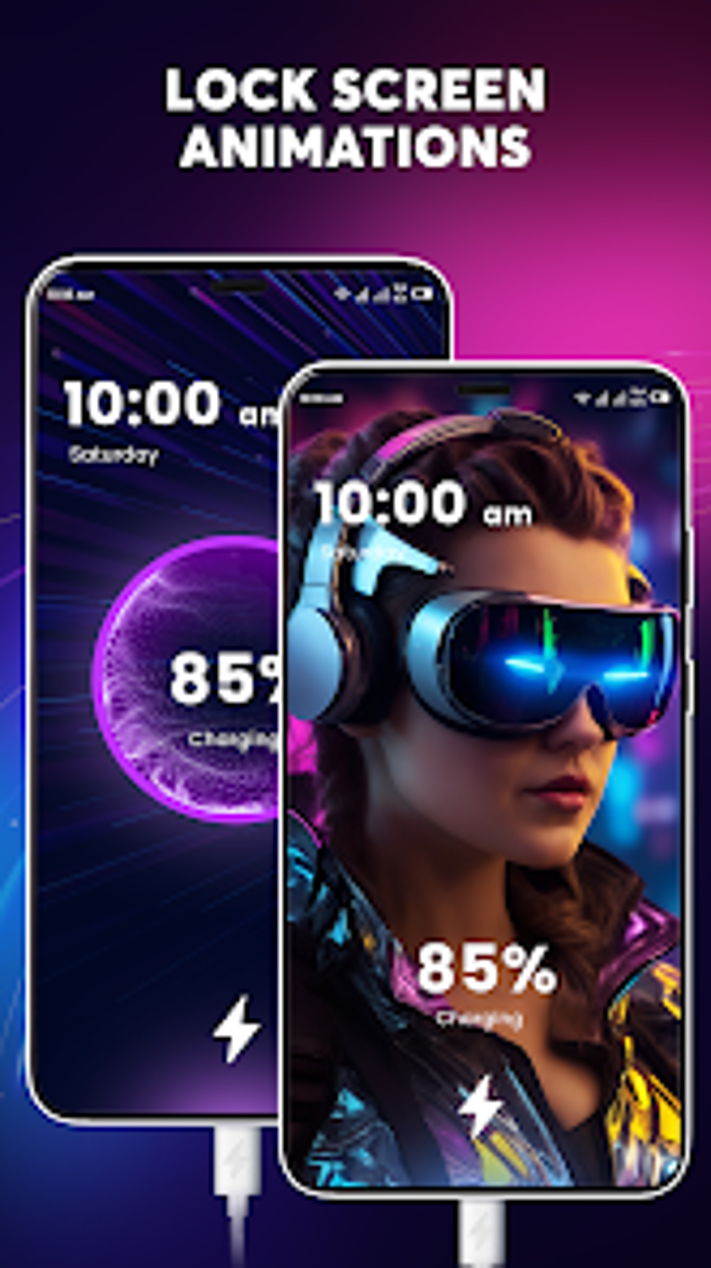 Battery Charging Animation per Android - Download