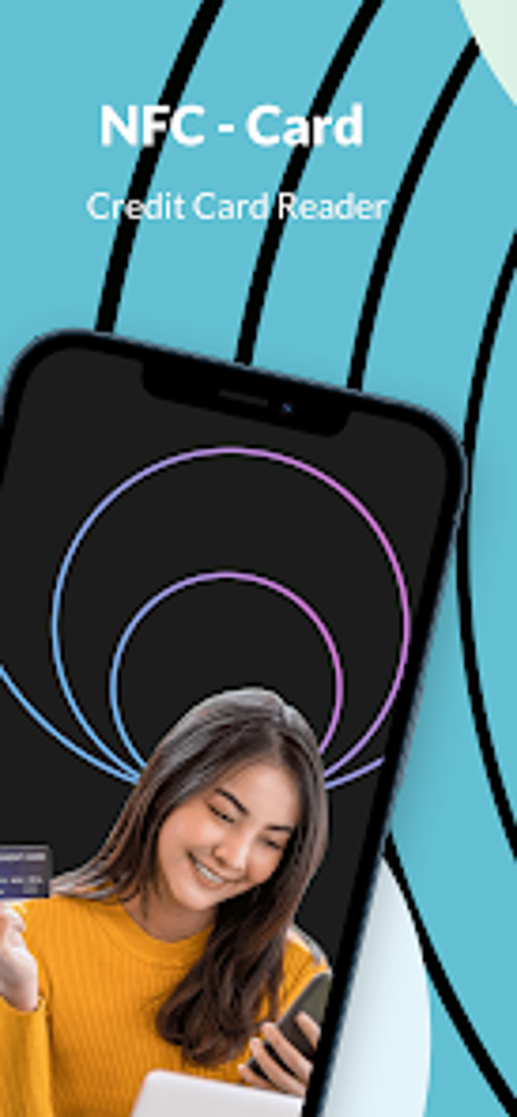 NFC : Credit Card Reader for Android - Download