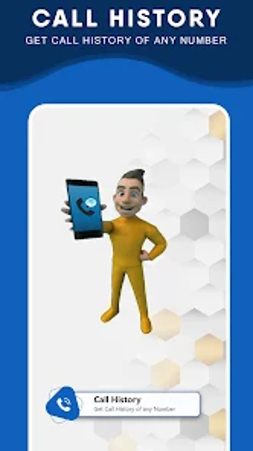 Call History Of Any Number para Android - Descargar