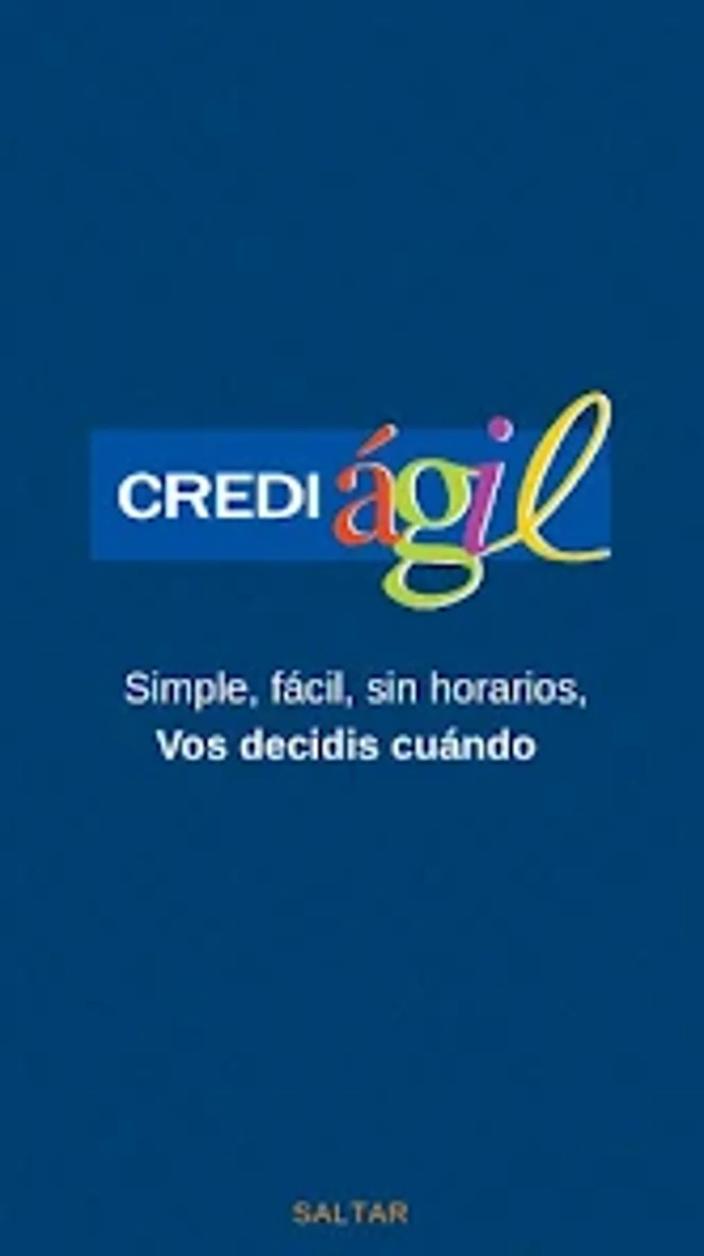 Crediagil para Android - Descargar