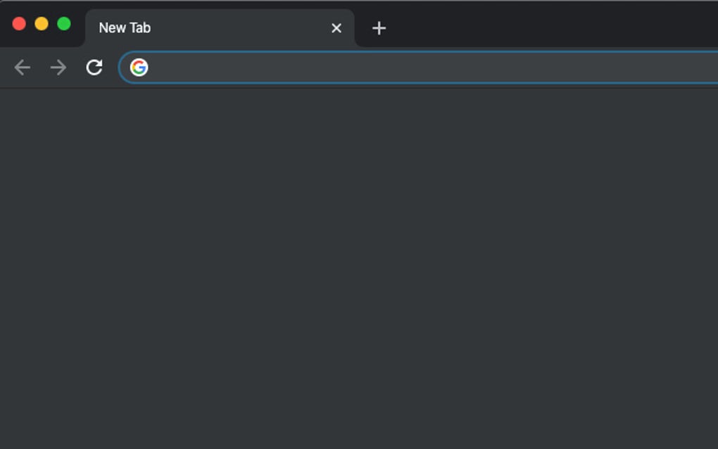 Blank New Tab para Google Chrome - Extensión Descargar