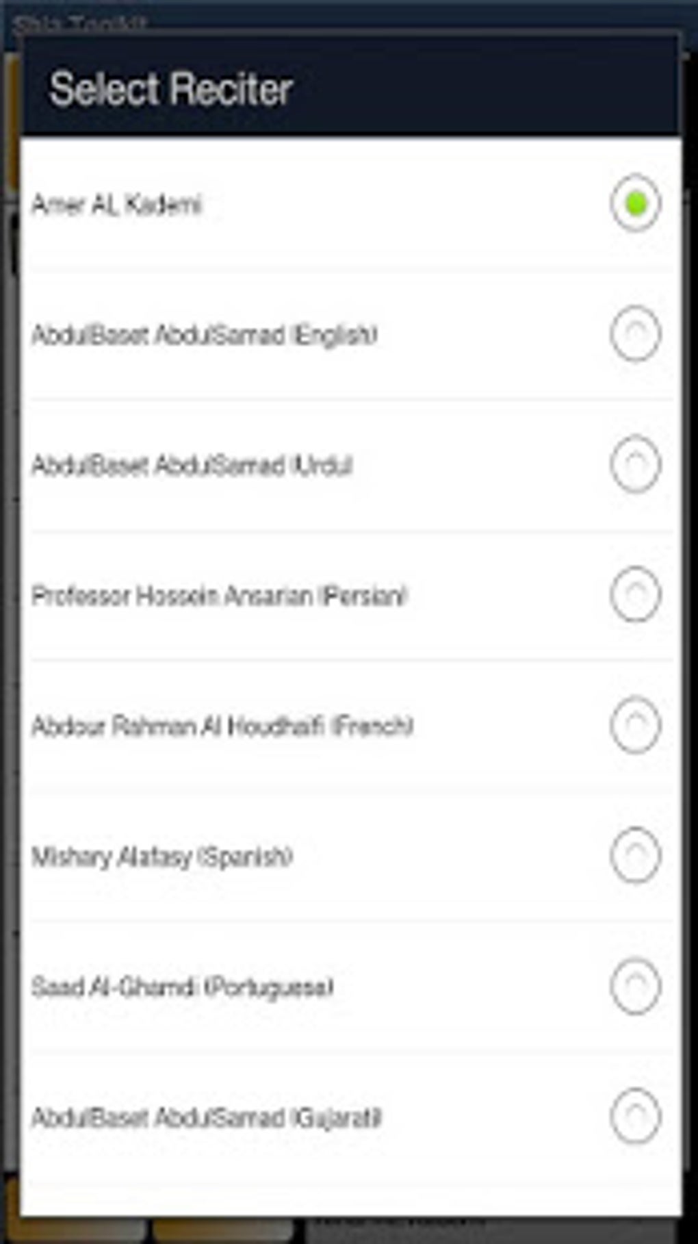 Shia Toolkit APK For Android Download Shia Toolkit APK For Android Download