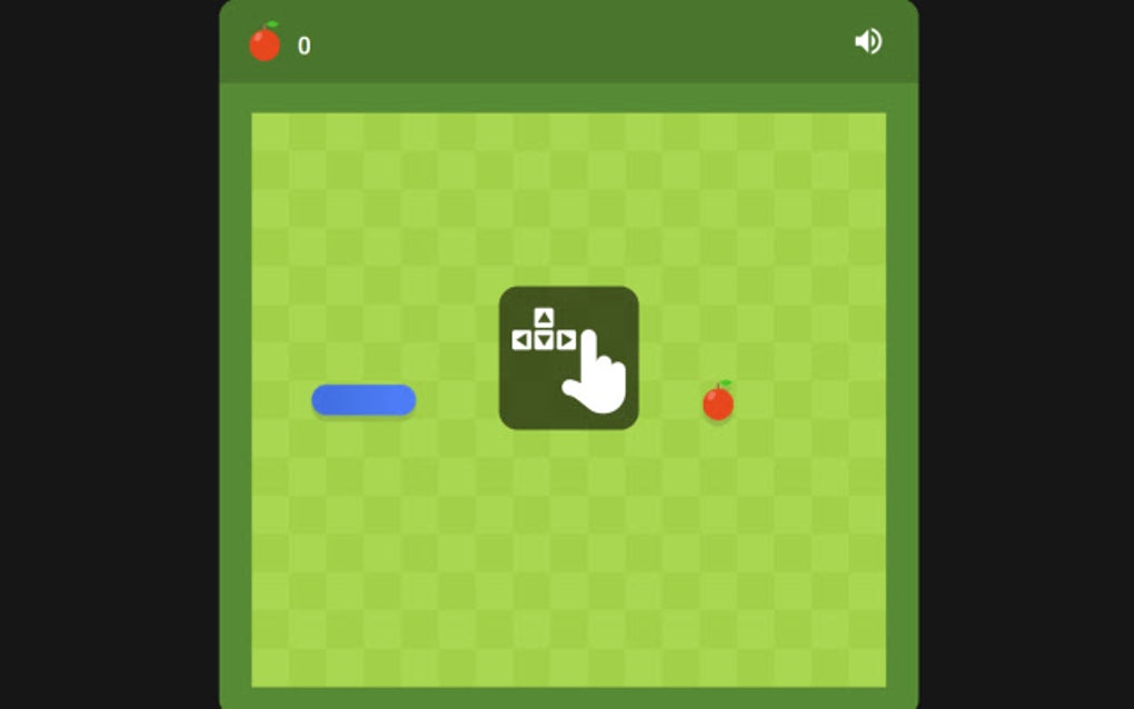 Google Snake Game cho Google Chrome - Tiện ích mở rộng Tải về