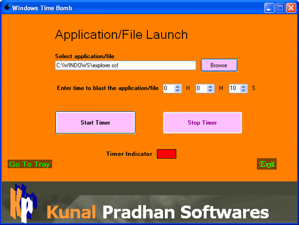 Windows Time Bomb (Windows) - Descargar