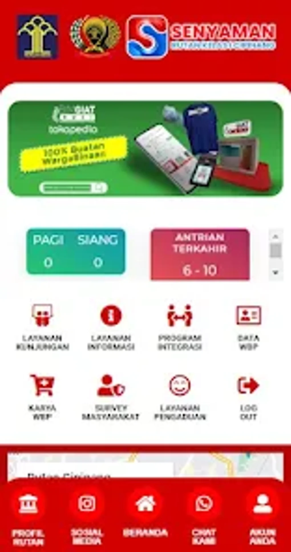SENYAMAN RUCI สำหรับ Android - ดาวน์โหลด