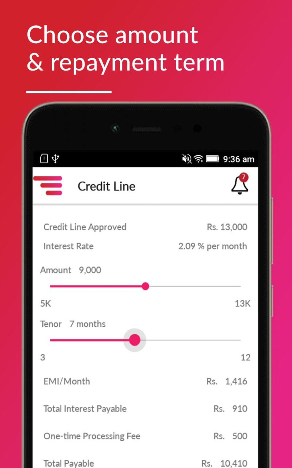 NIRA Instant Personal Loan App for Android - Download