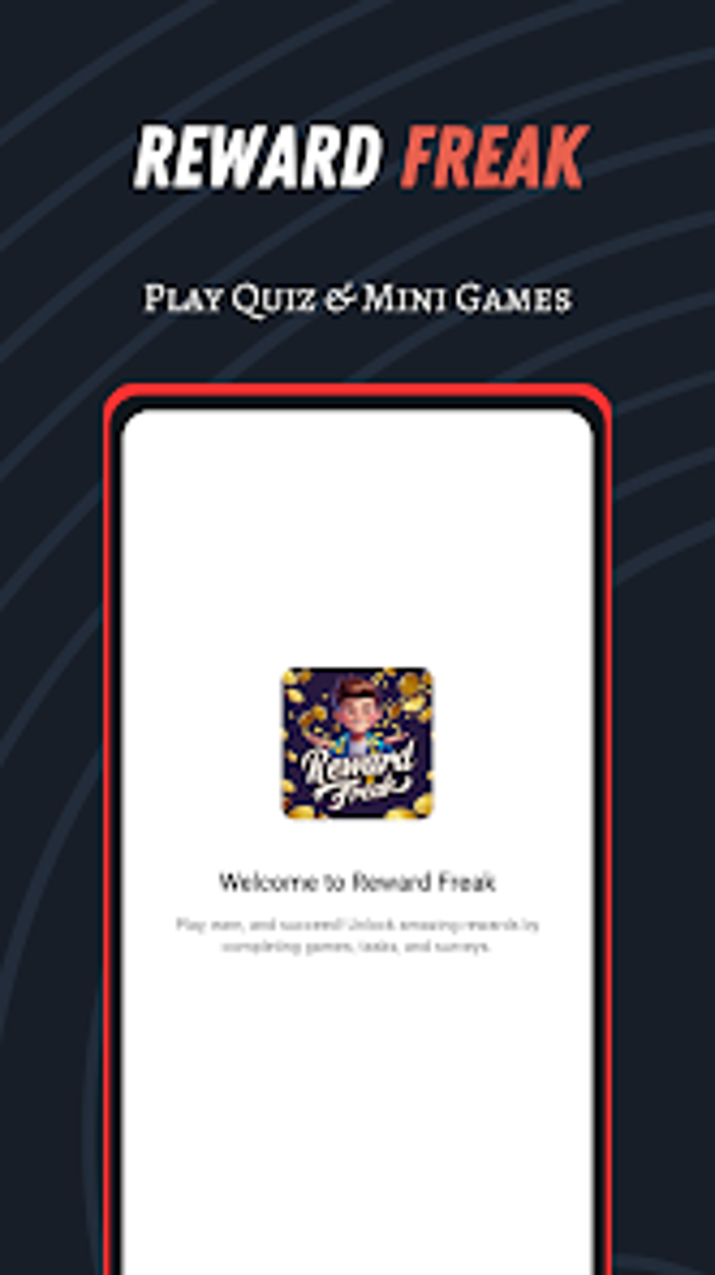 Reward Freak - Games Rewards for Android - Download