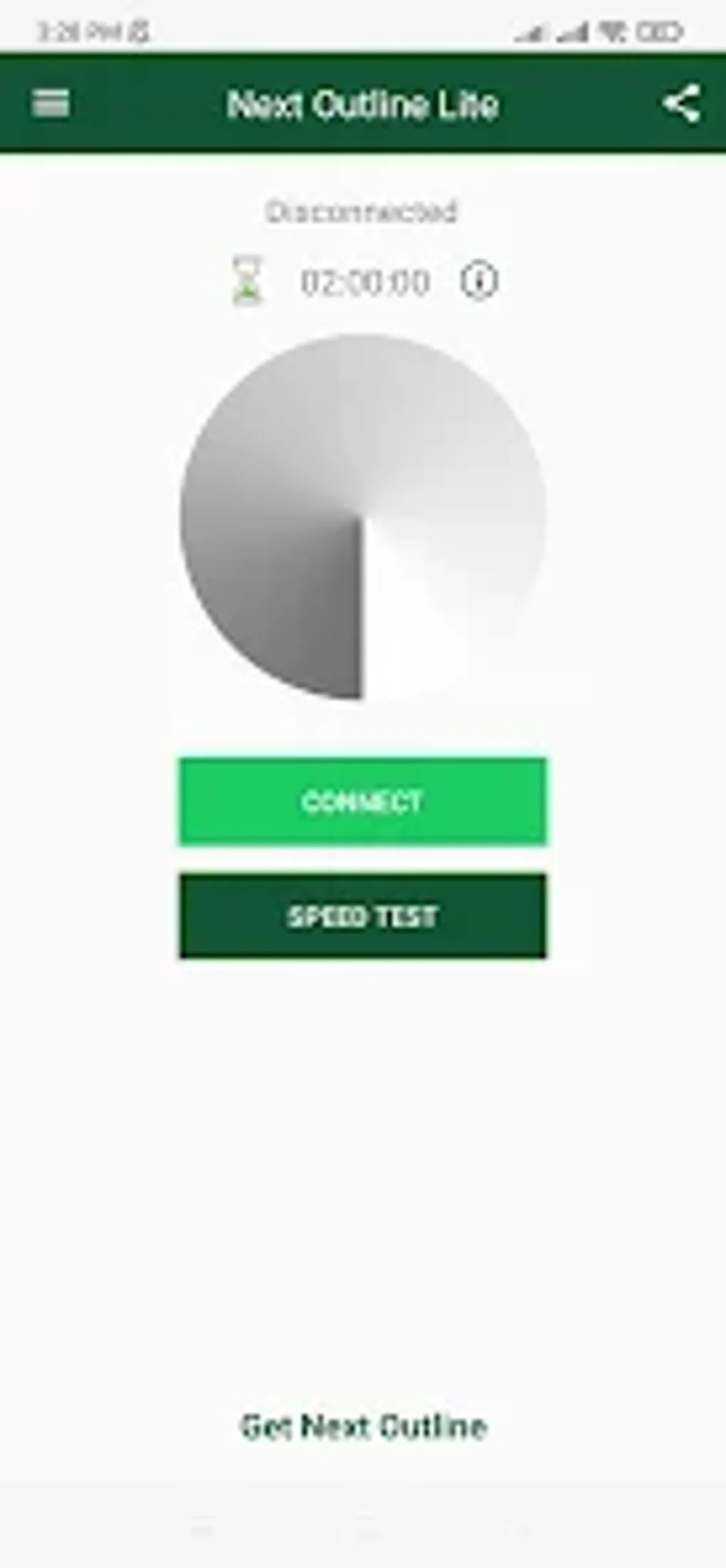 Next Outline Lite per Android - Download