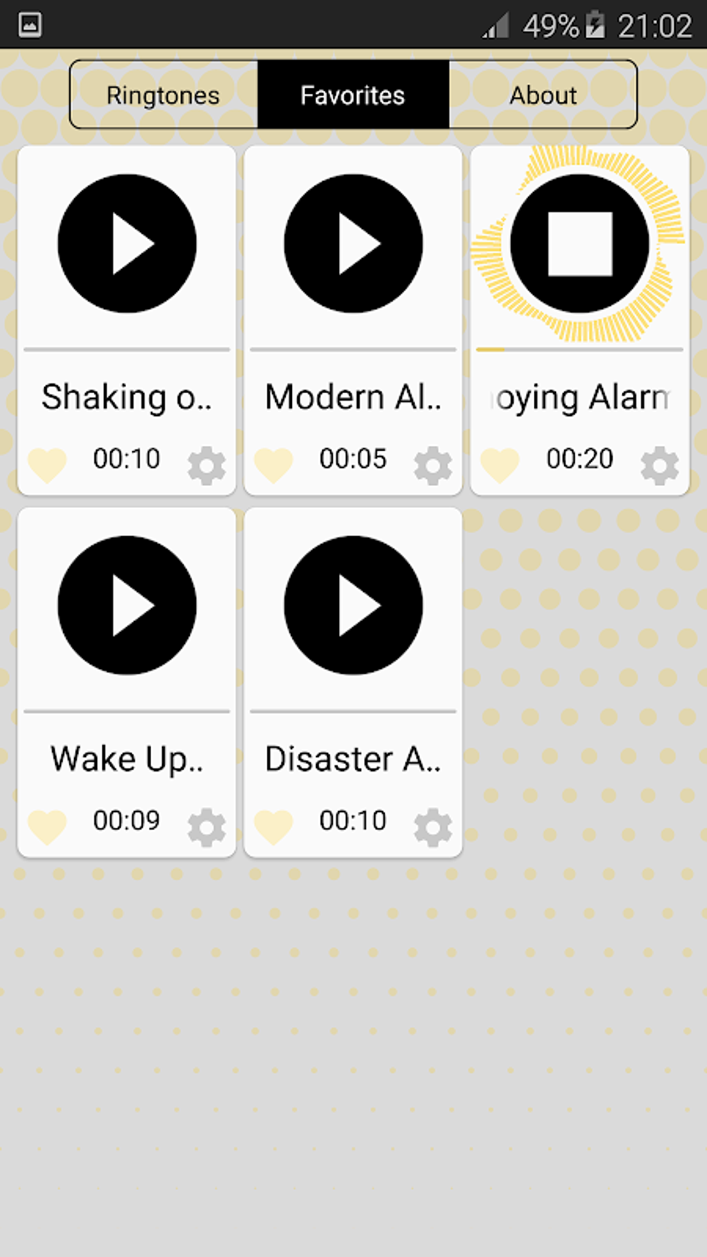 alarm sounds and ringtones APK for Android - Download