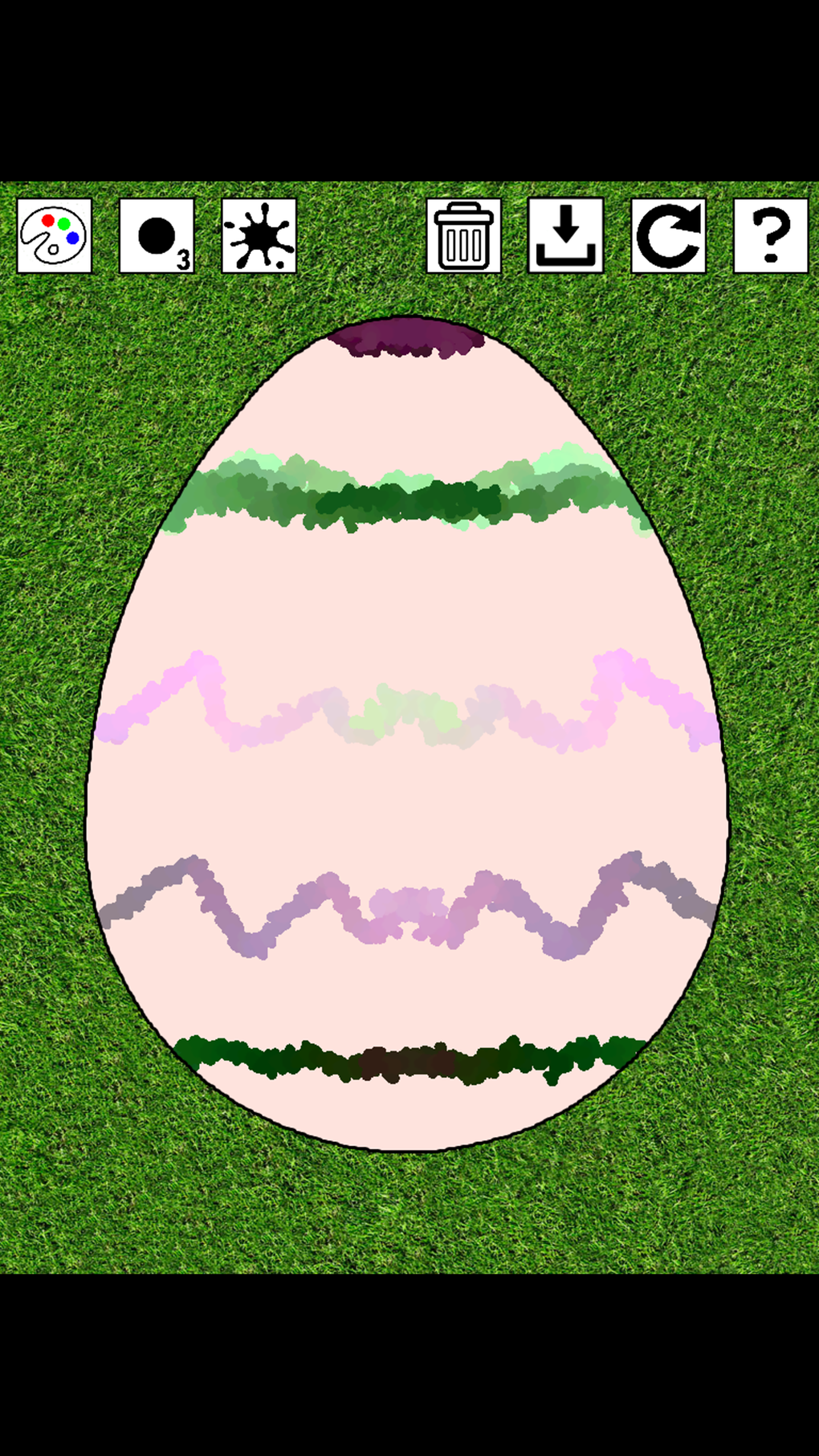 Egg Draw LITE for iPhone - Download