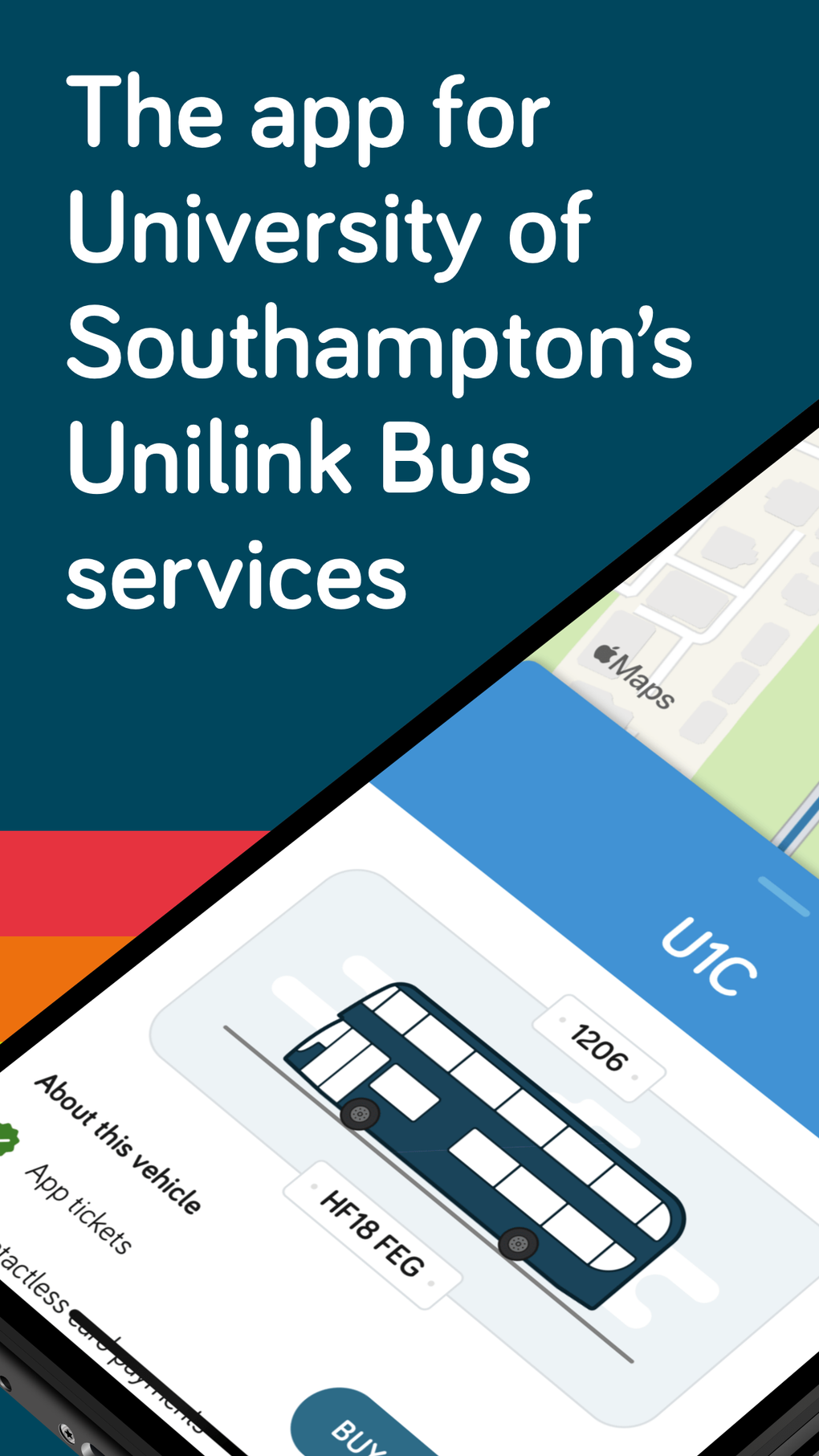 Unilink Bus for iPhone - Download
