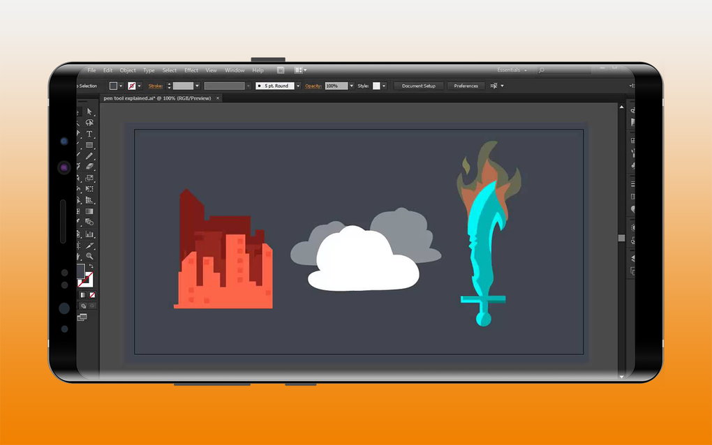 Learn Illustrator : Free - 2019 APK para Android - Descargar