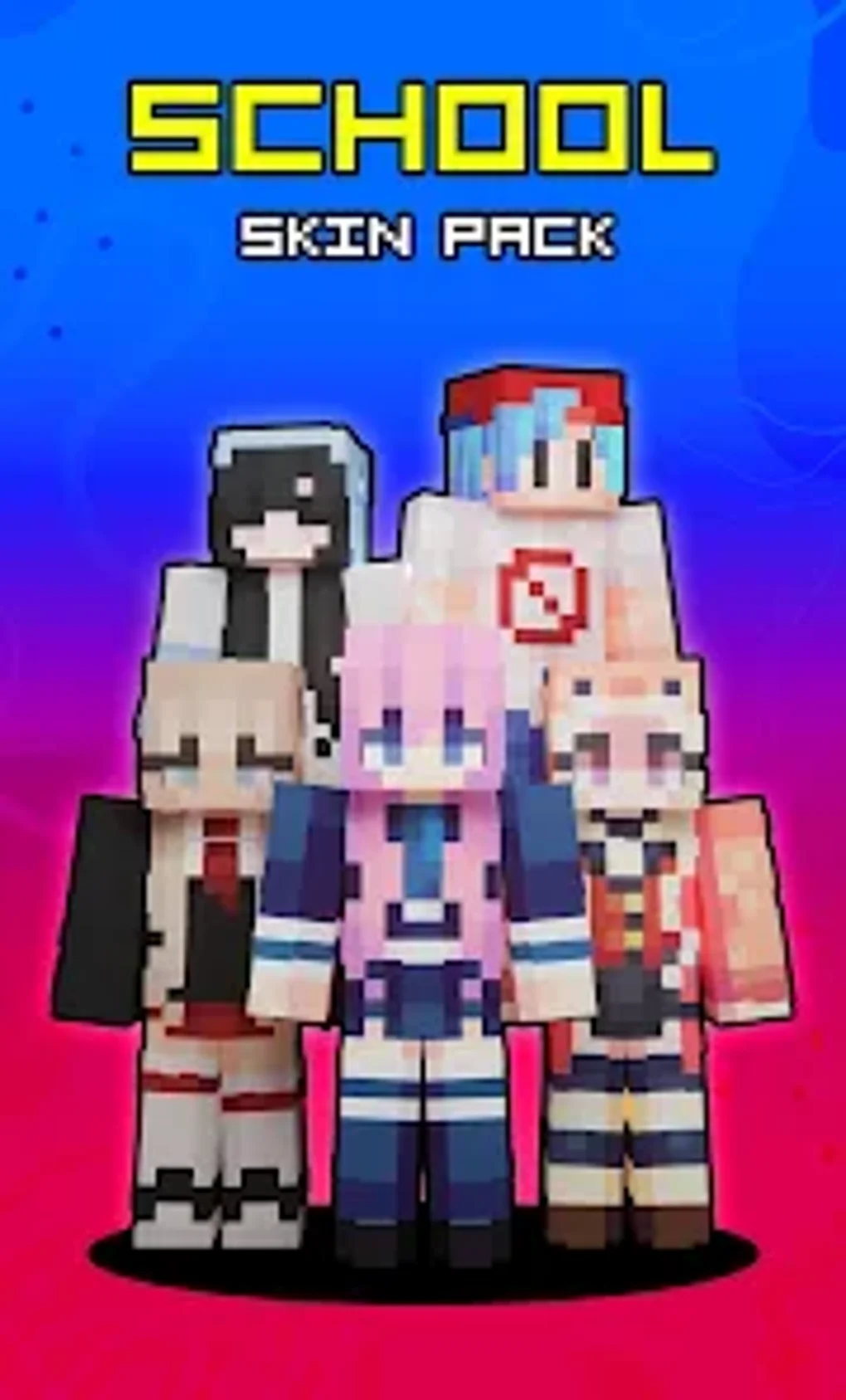 Skins School For Minecraft For Android Download Skins School For Minecraft For Android Download