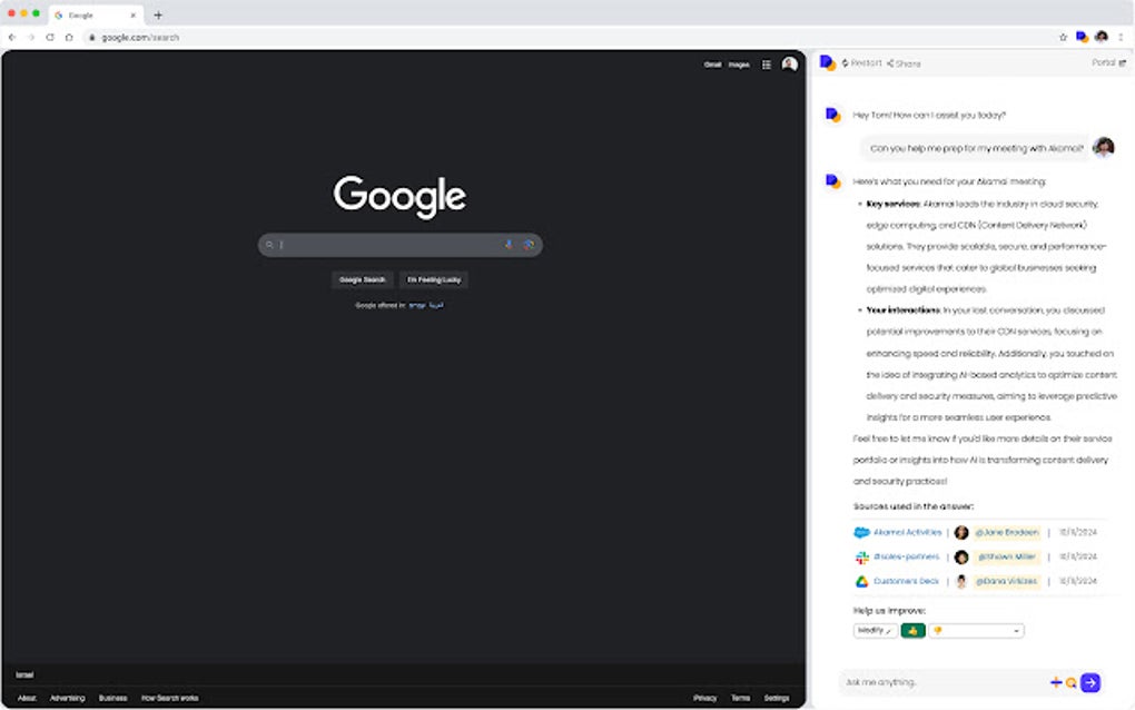 Doti AI para Google Chrome - Extensión Descargar