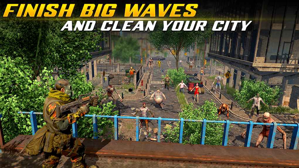 Dead Zombie Target Shooting - Offline Zombies Game for Android - Download