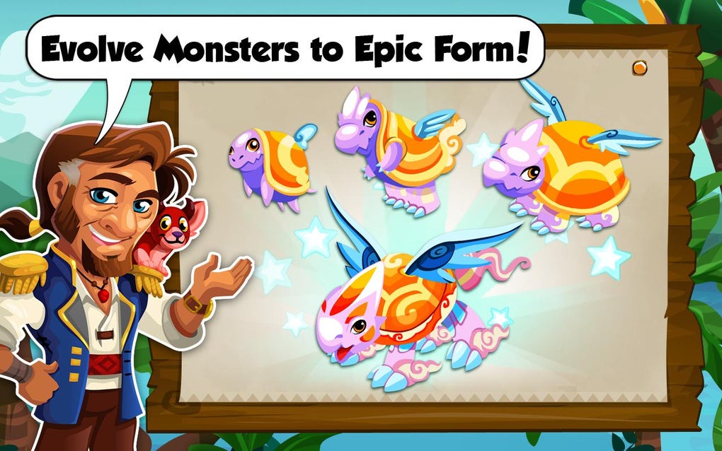 Monster Story by TeamLava™ APK for Android - Download